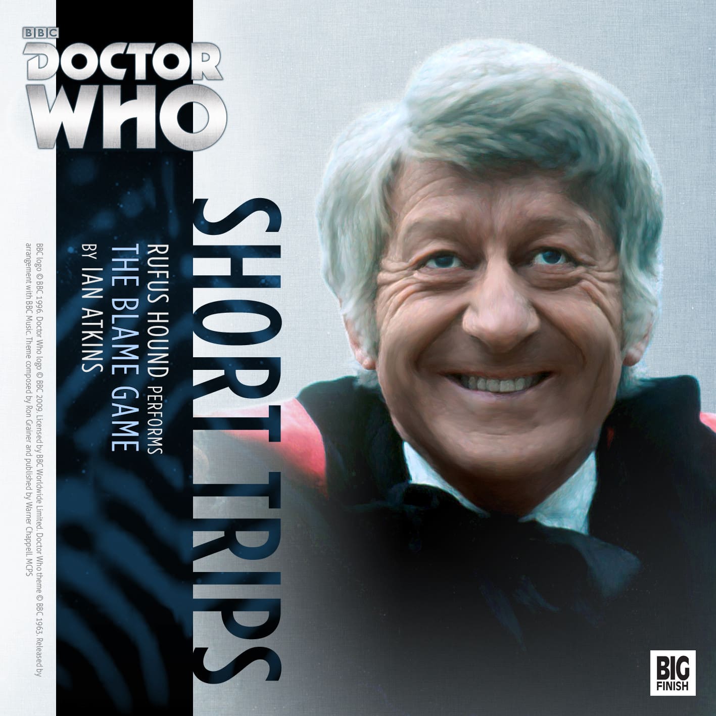 The Blame Game · Short Trips · TARDIS Guide The Blame Game · Short Trips · TARDIS Guide