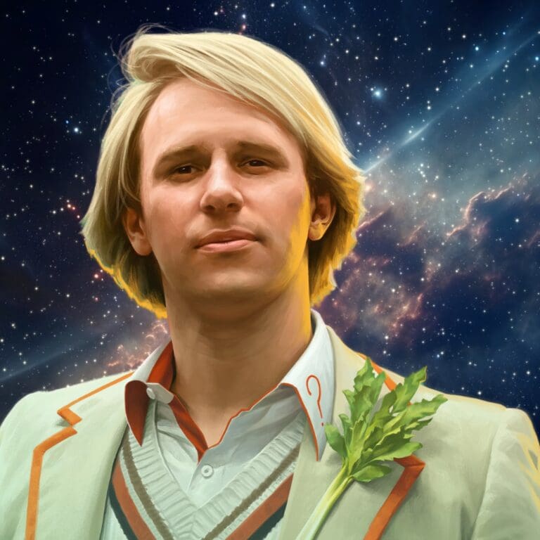 Sixth Doctor · Tardis Guide