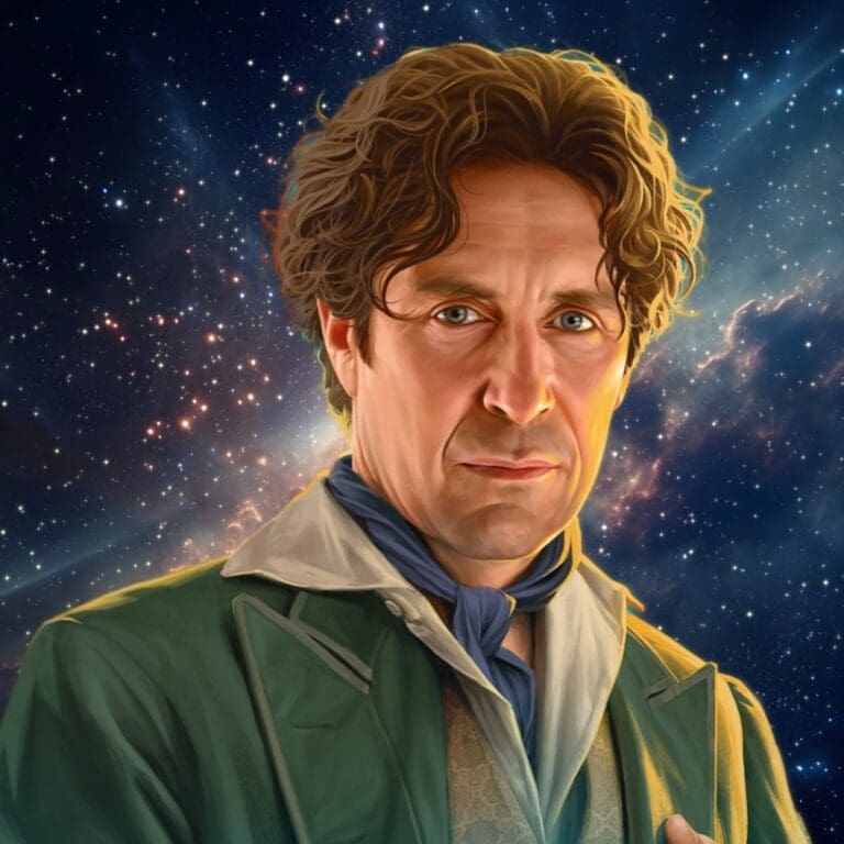 Eighth Doctor · TARDIS Guide Eighth Doctor · TARDIS Guide